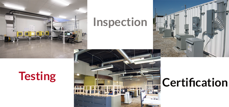 About InLab Testing International Company